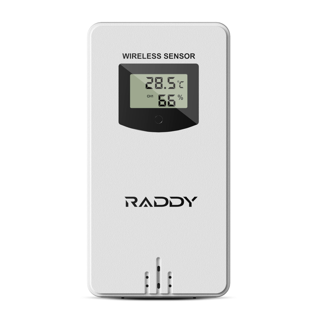 R3 Wireless Remote Sensor for WF-55C PRO/WM6/DT6 Weather Station – Raddy