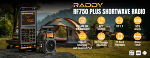Raddy Outdoor | Be prepared, get Raddy